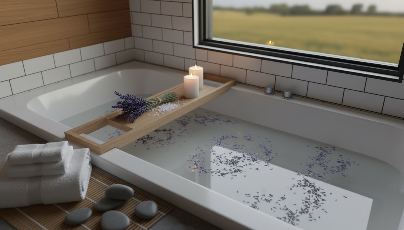 Lavender Bath Soak for Relaxation: The Ultimate Guide to Restorative S ...