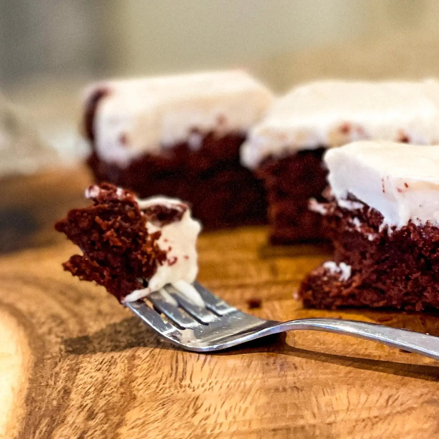 Red Velvet Beet Cake with Lavender Brown Butter Icing - Lavender Life ...