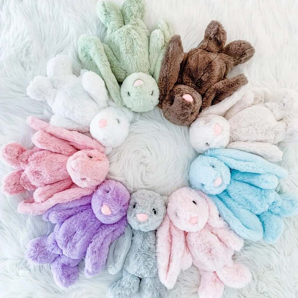 Explore the Xander Stuffed Bunny: Your Child's New Friend