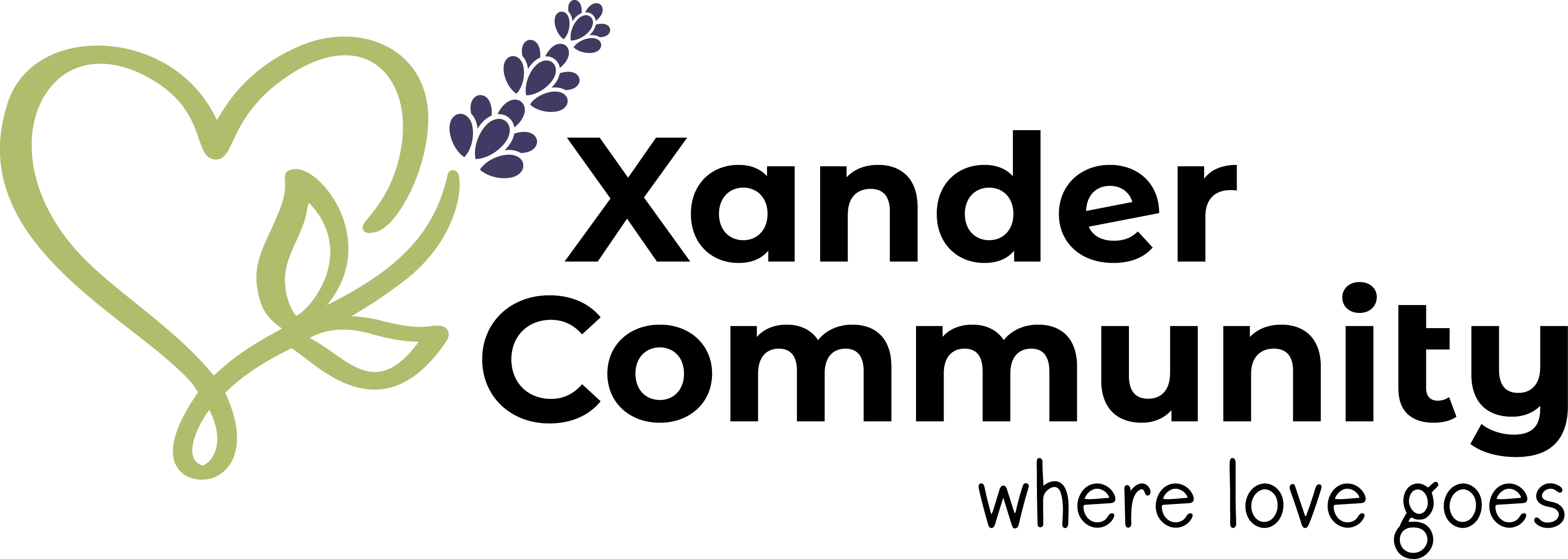 Xander Community | 501c3 | Lavender Life Company