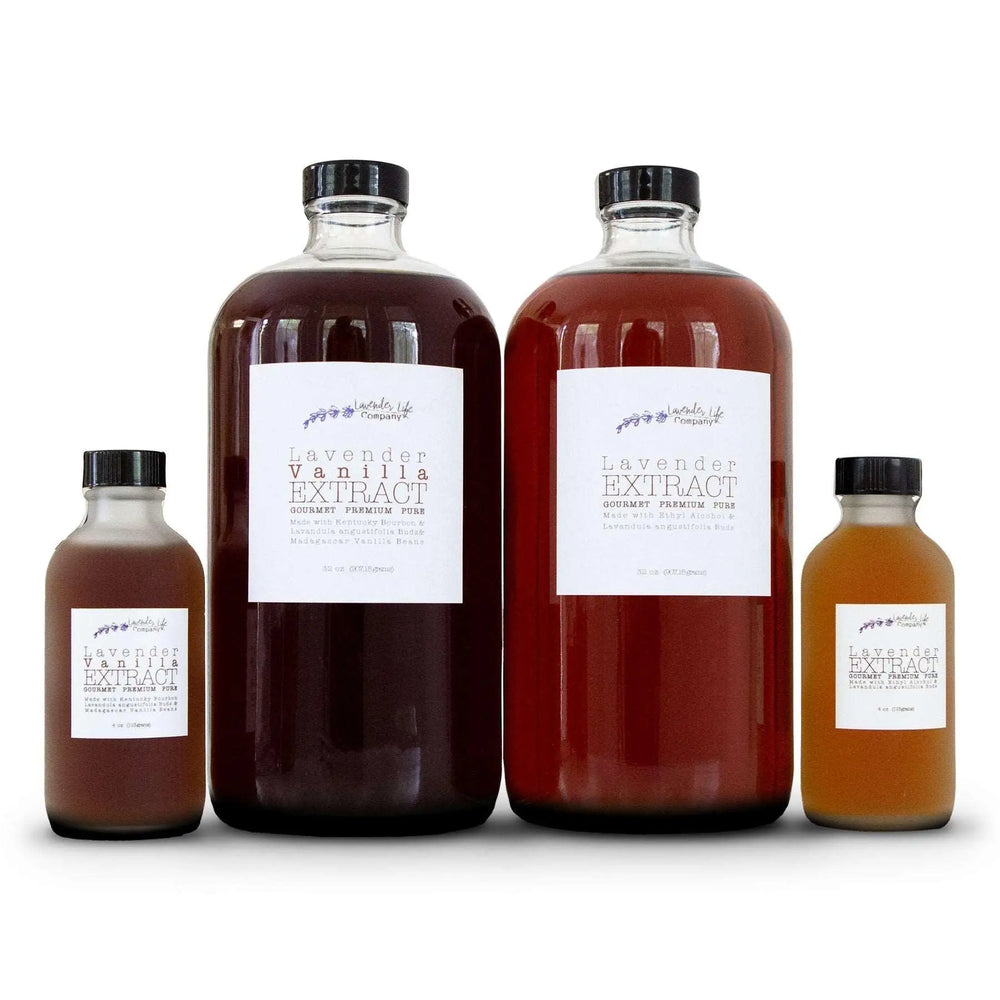 Pure Lavender Culinary Extract | Lavender Life Company | Lavender Life ...