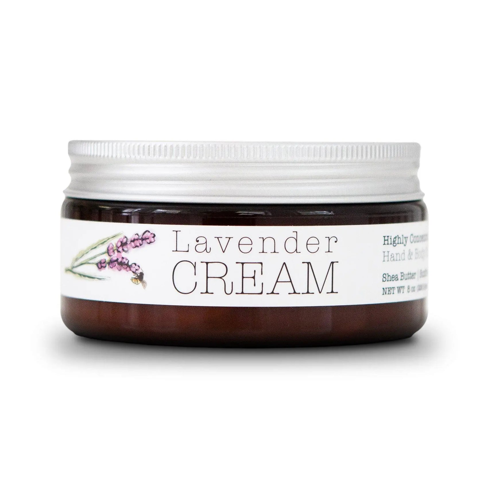 Lavender Body Cream | Lavender Body Lotion | Lavender Life Company ...