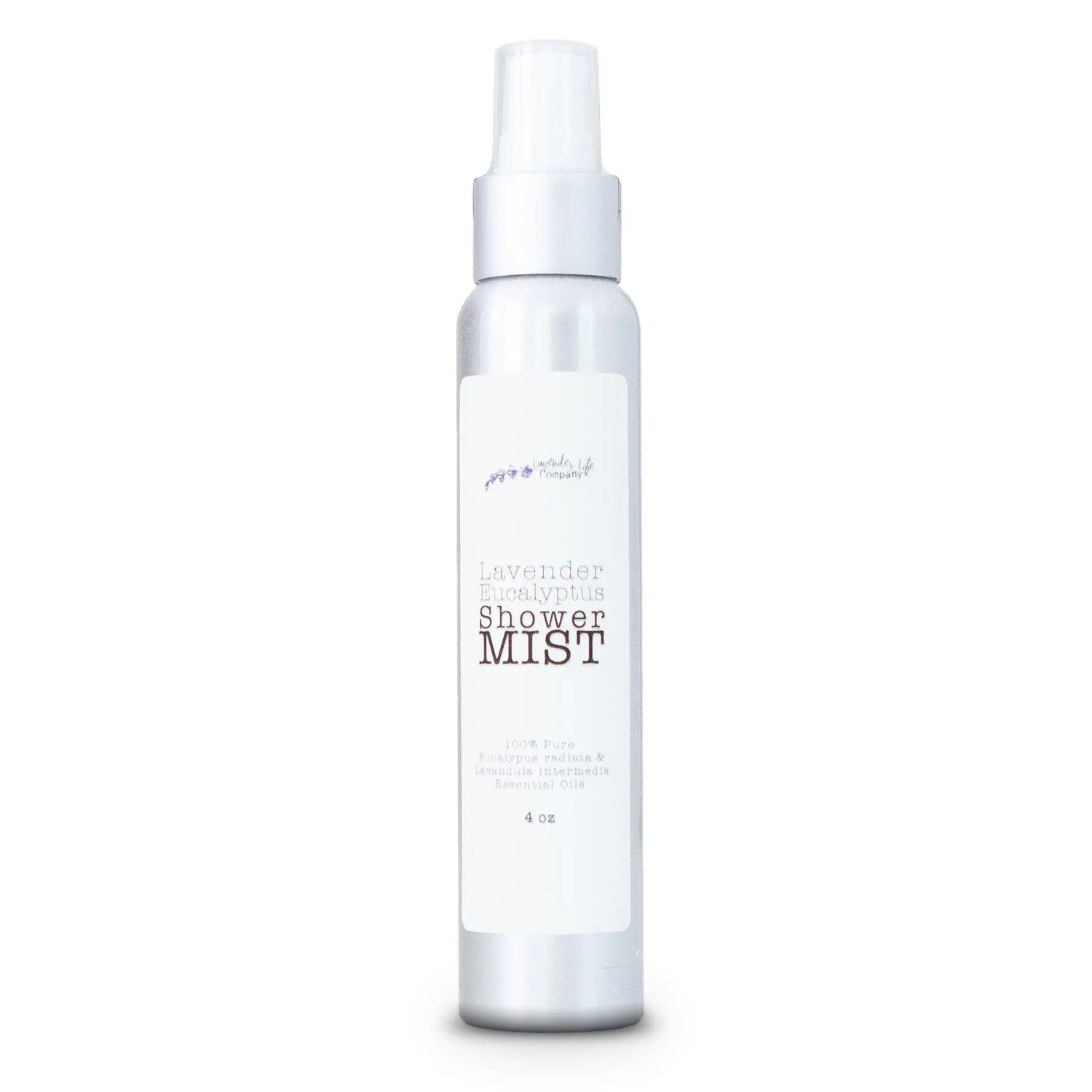 Lavender Shower MIST - 4 oz | Lavender Life Company