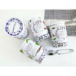 Lavender Tea - Set of 4 Full Size Loose Teas