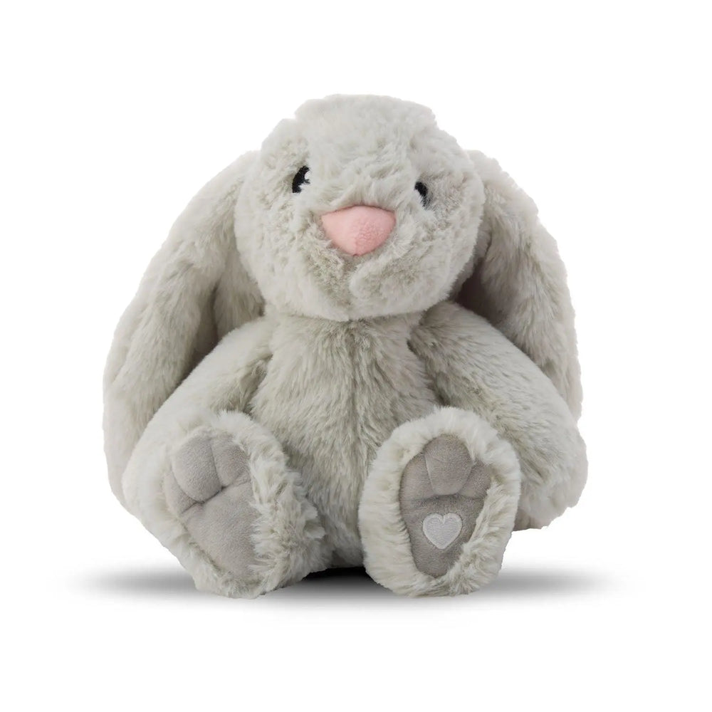 Xander Lavender Stuffed Bunny Rabbit. A Safe Plushie For All Kids.
