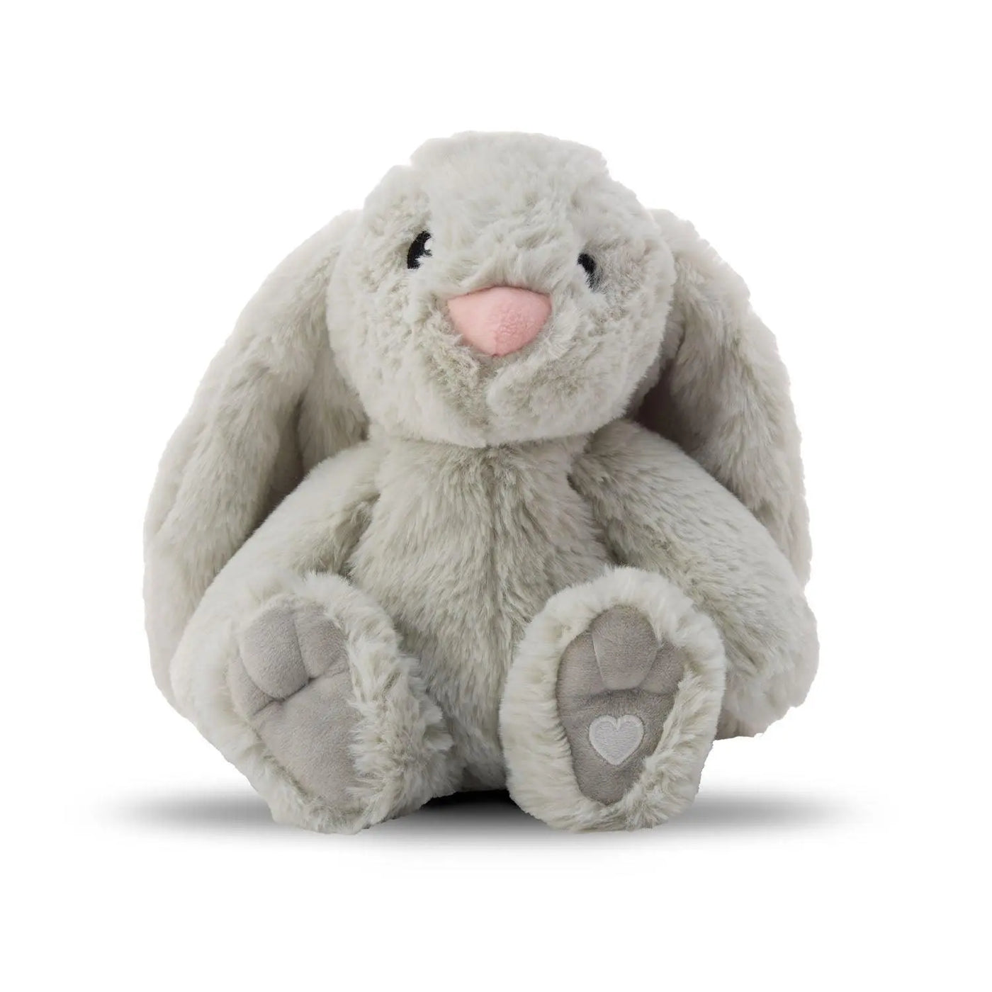 Xander Bunny - Super-Soft, Lavender Stuffed Bunny