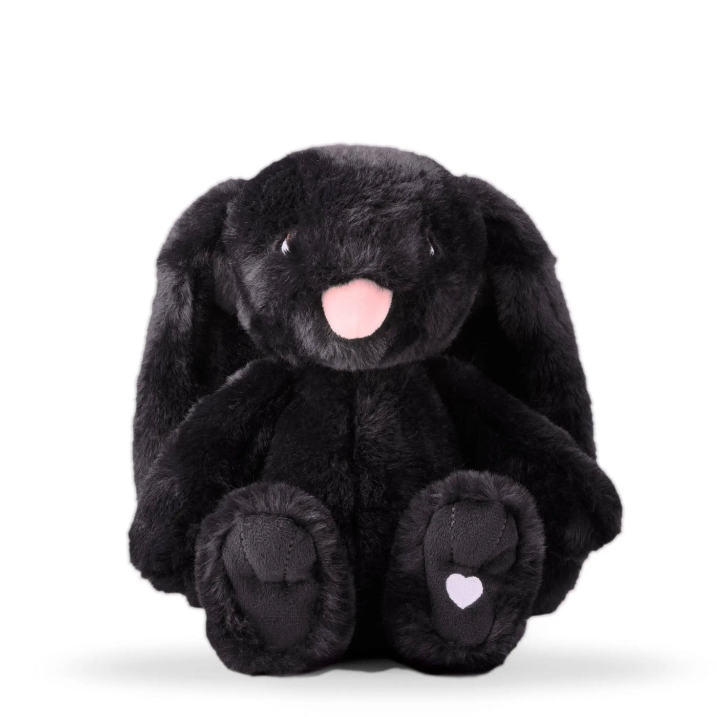 Xander Lavender Stuffed Bunny Rabbit. A Safe Plushie For All Kids.