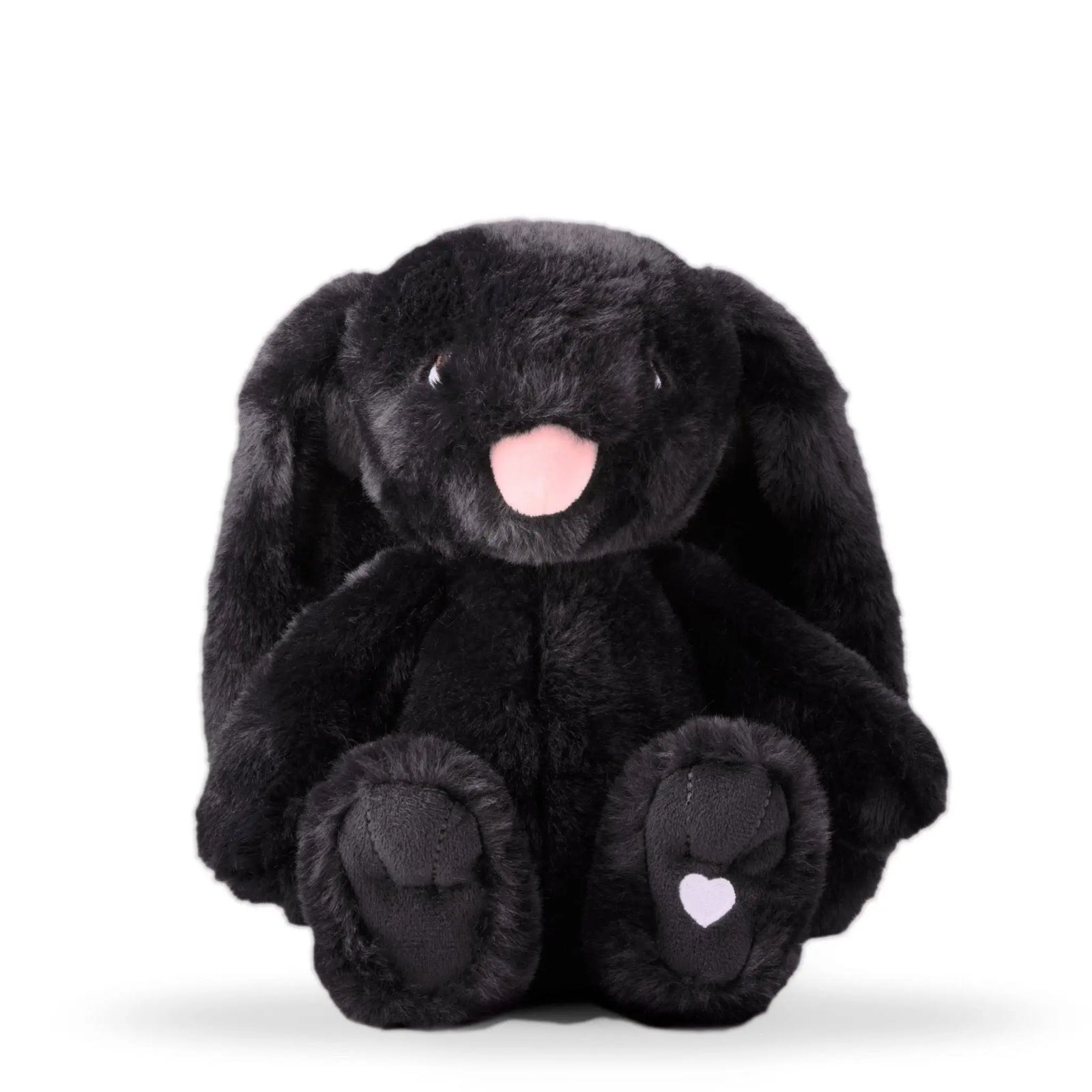 Xander Lavender Stuffed Bunny Rabbit. A Safe Plushie For All Kids.