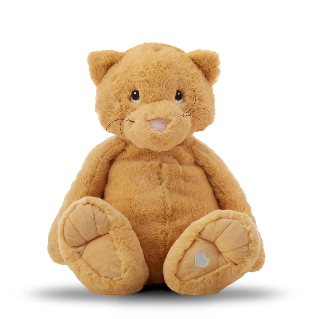 Meet Xander the Super-Soft, Lavender Stuffed Bunny, Cat and Dog